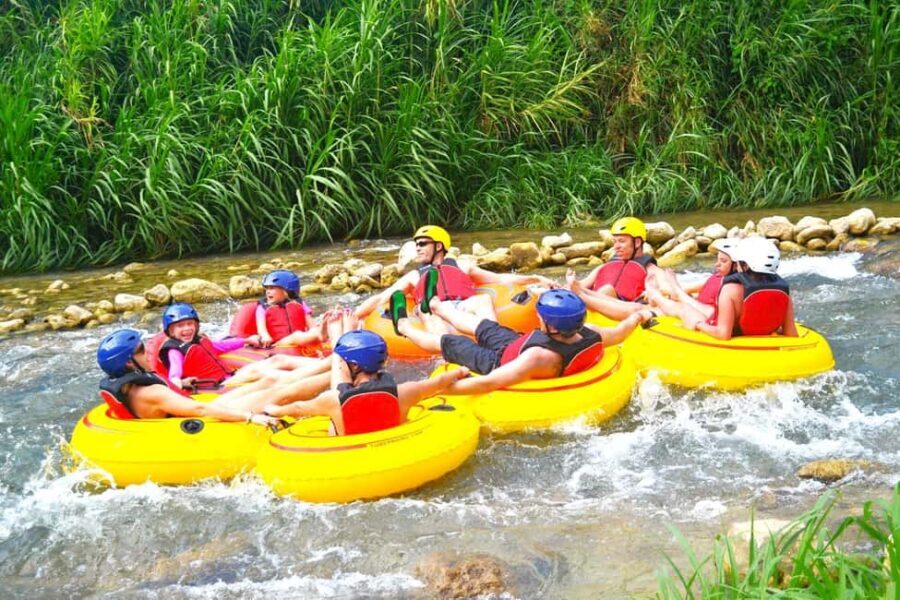 From Falmouth: Waterfalls, Blue Hole and River Tubing Tour - What Makes This Tour Stand Out?