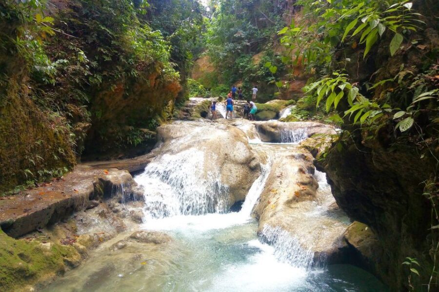 From Kingston: Blue Hole Swimming Experience in Ocho Rios - Who Should Book This Tour?