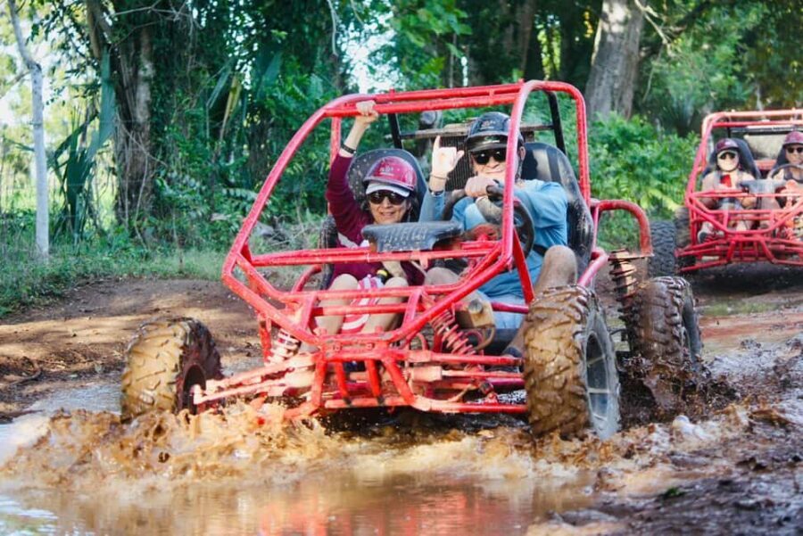From La Romana: 4WD, ATV & Off-Road Tours in Bayahibe - The Details That Matter