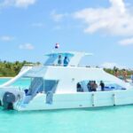 From Los Melones: Saona Island Day Trip with Lunch - The Catamaran Experience: A Mix of Fun and Overcrowding