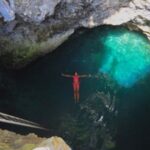 From Montego Bay: Blue Hole Mineral Spring and Rick's Cafe - An In-Depth Look at Your Jamaican Day