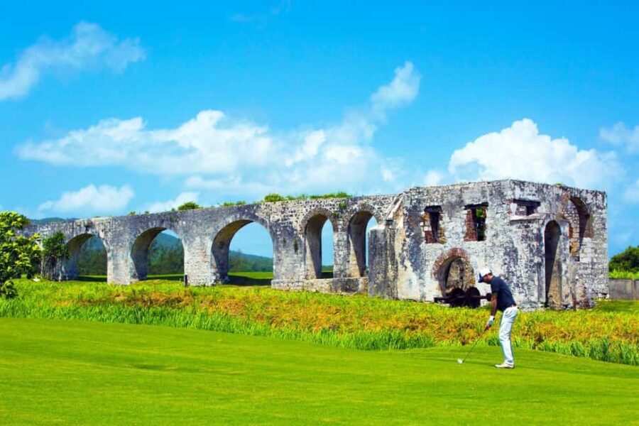 From Montego Bay: Golfing at Cinnamon Hill - What makes the course special?