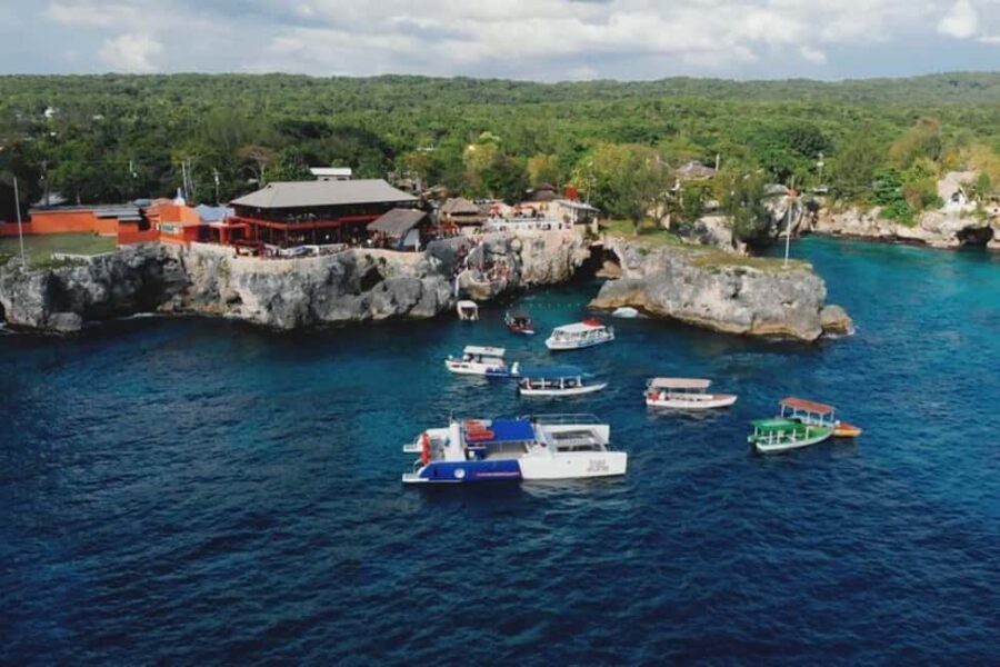 From Montego Bay: Negril Beach and Rick's Café Day Trip - The Itinerary: What You Can Expect