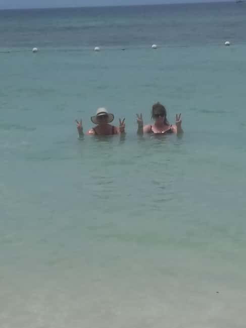 From Montego Bay: Negril Beach Daytrip & Rick's Cafe Sunset - The 7-Mile Beach Experience