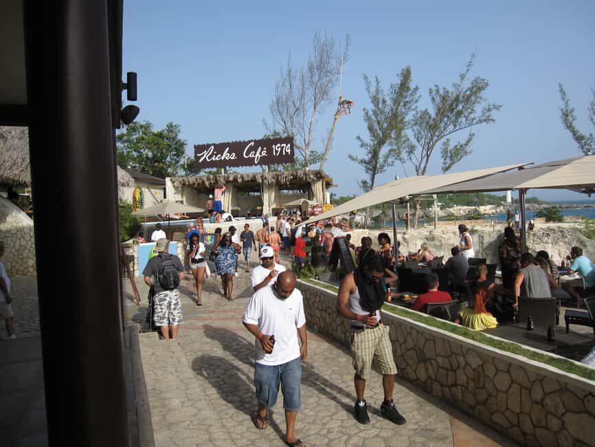 From Montego Bay: Negril Day Trip and Rick's Café Sunset - The Experience: What Makes It Special