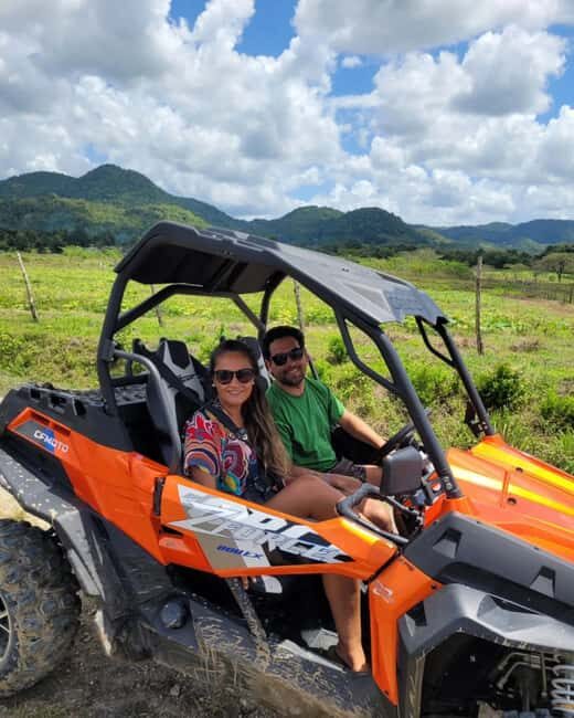 From Montego Bay/Negril: RastaSafari UTV Experience - The Experience on the Ground