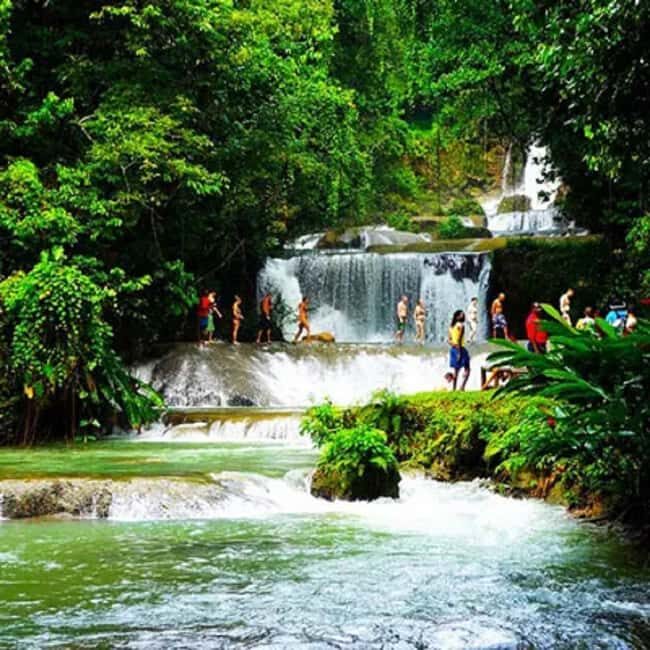 From Montego bay to YS Falls and the Pelican Bar - Practical Details and Value