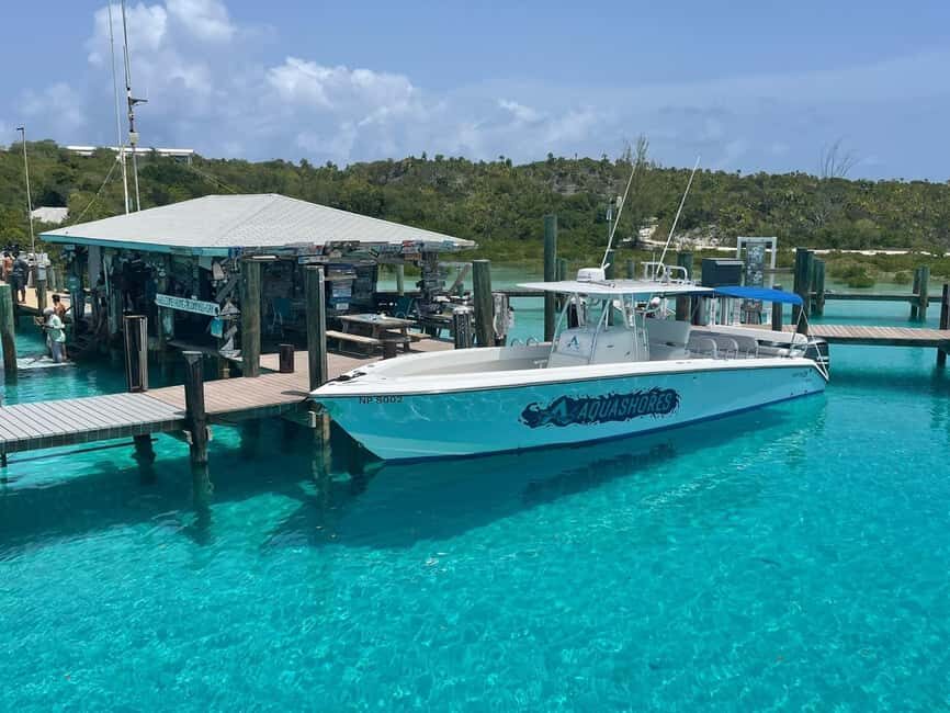 From Nassau: Exuma Powerboat Tour and Pig Beach with Lunch - What Makes This Tour Stand Out