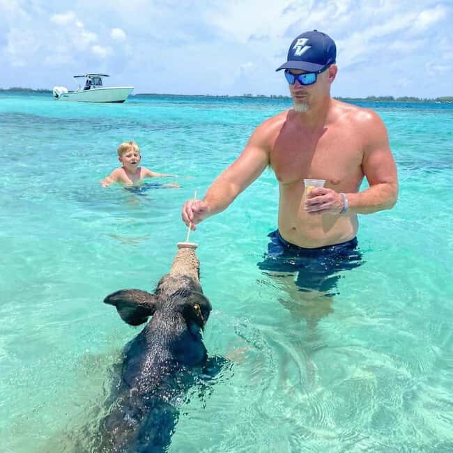 From Nassau: Swim with Pigs Safari - Detailed Itinerary Breakdown