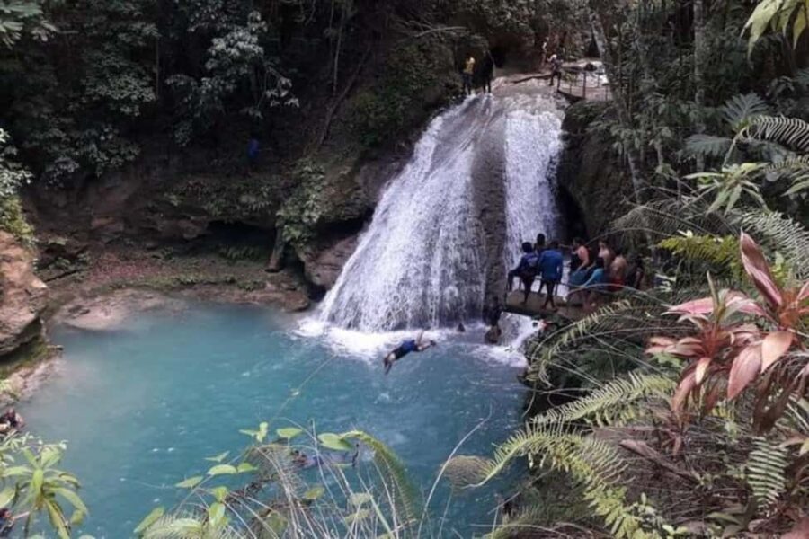 From Ocho Rios: Blue Hole & Dunn's River Falls Tour - Breaking Down the Itinerary