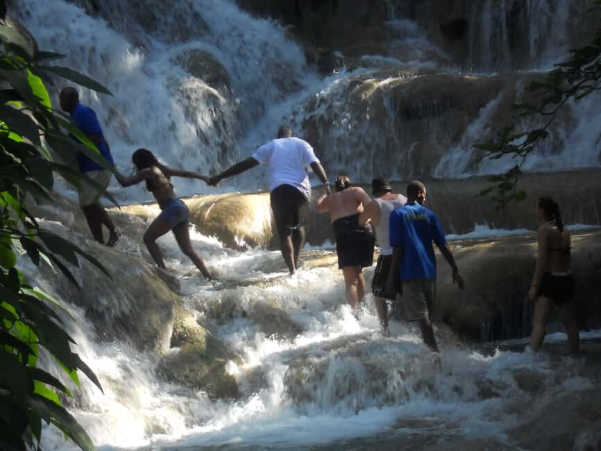 From Ocho Rios: Bob Marley & Dunns River Falls 6/7Hour Tour - Practical Details and Considerations