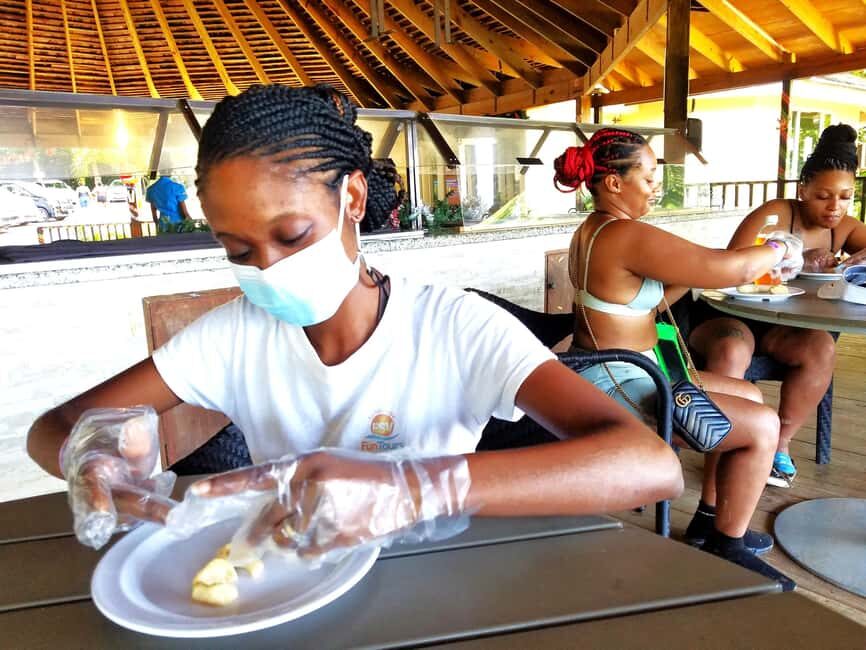 From Ocho Rios: Flavors of Jamaica Guided Food Tour - The Historic Prospect Plantation & Great House