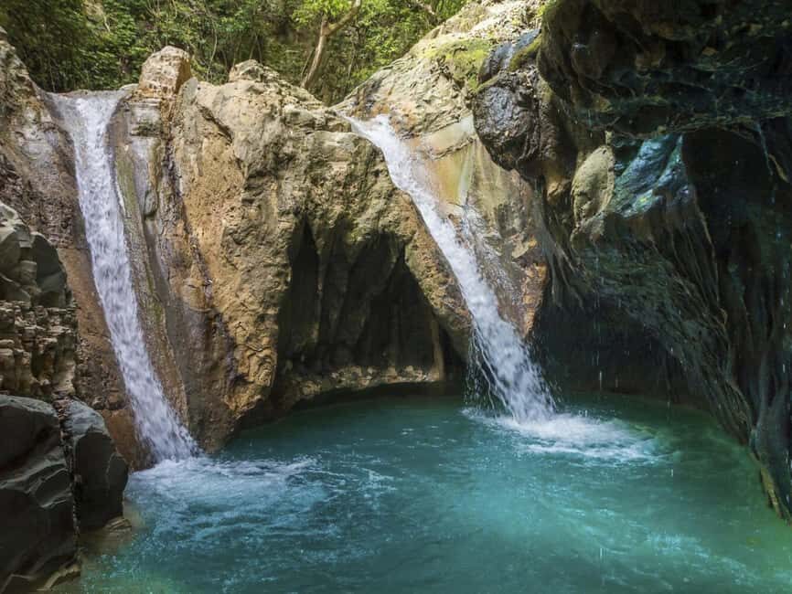 From Puerto Plata: 27 Charcos de Damajagua Full-Day Tour - The Water Activities: Slides, Jumps, and Swims