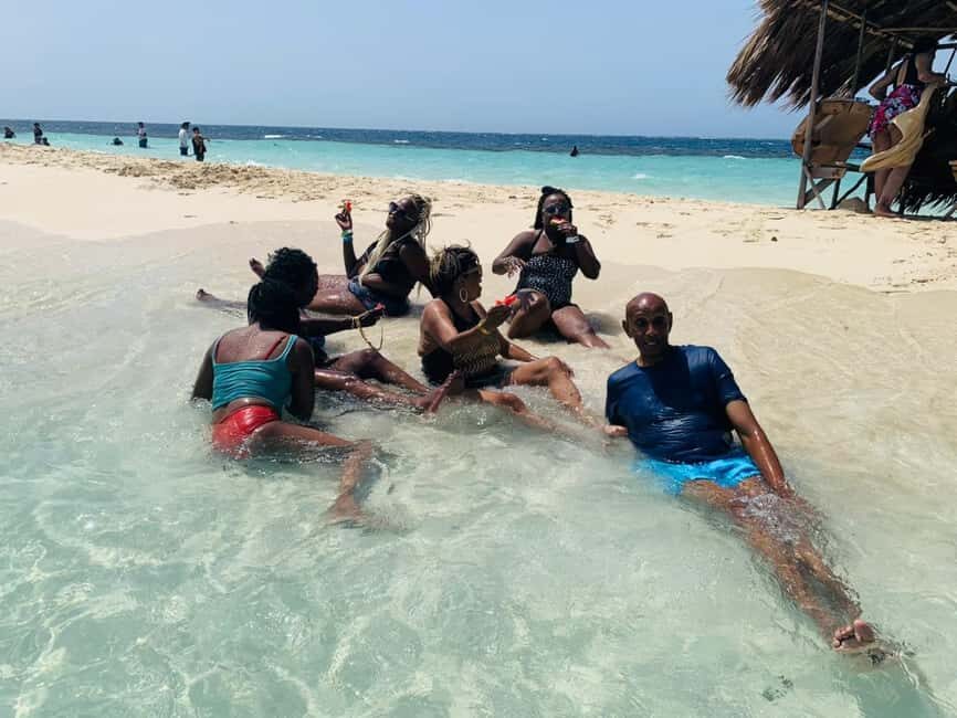 From Puerto Plata: Cayo Arena by VIP Speedboat and Snorkel - Who This Tour Is Best Suited For