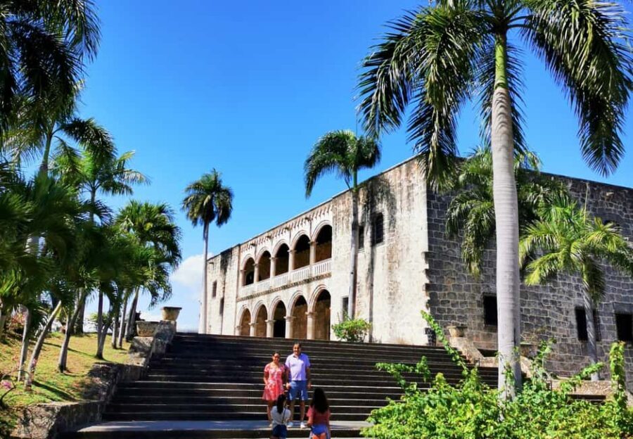 From Puerto Plata: Santo Domingo Complete Visit - What to Expect: A Journey Through Time and Nature