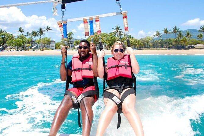 From Punta Cana: Amazing Activity Parasailing Hotel pickup - Is It Worth the Cost?