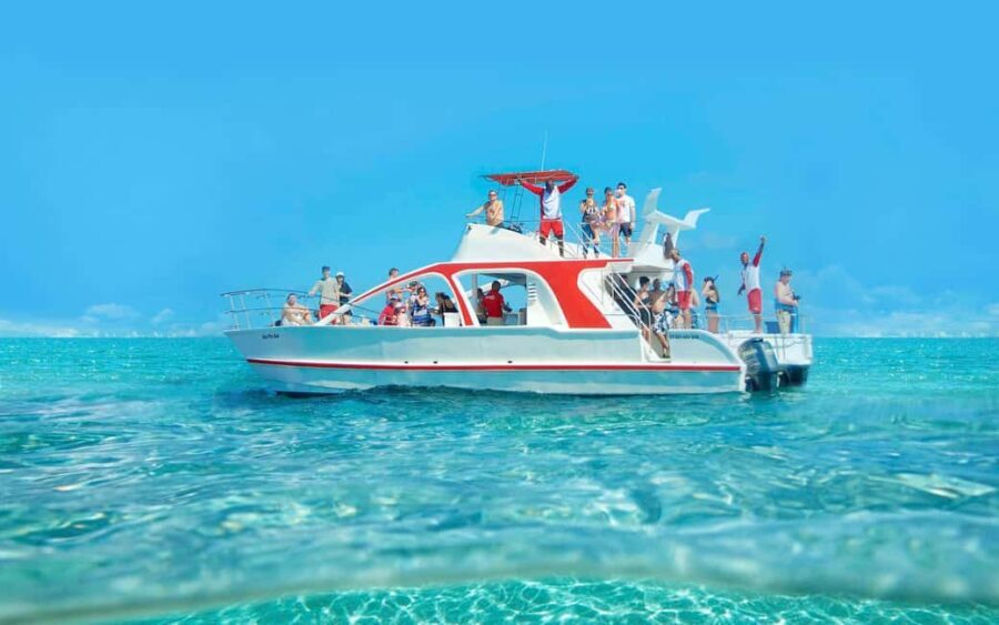 From Punta Cana: Party Boat Booze Cruise - Who Will Love This Tour?