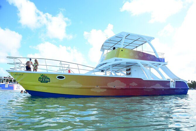 From Punta Cana: Party Boat + Snorkeling Live Music Drink Open B - Who This Tour Is Best For