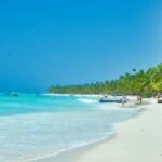 From Punta Cana: Saona and Mano Juan Day Trip by Catamaran - Transportation, Group Size, and Duration