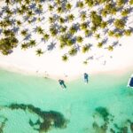 From Punta Cana: Saona Island Cruise with Private Beach - The Arrival at Saona Island and What You’ll Find