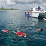 From Punta Cana: Saona Island Full-Day Tour with Lunch - The Natural Swimming Pool: A Highlight