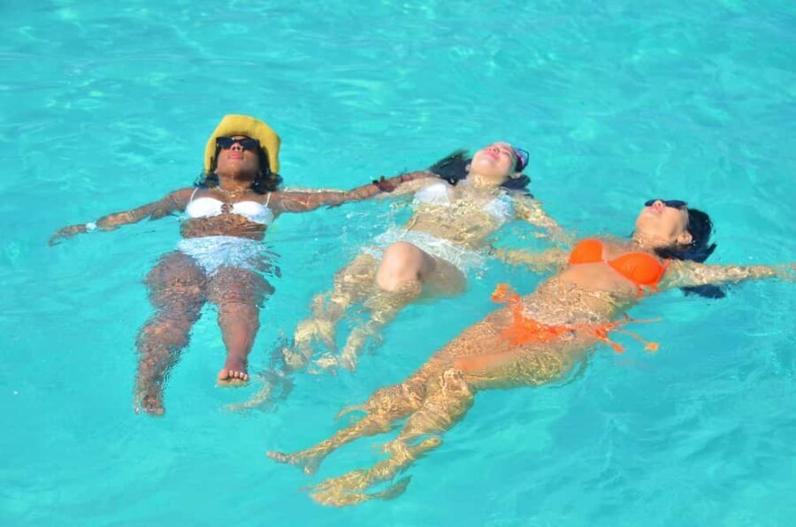 From Punta Cana: Saona Island Full-Day Tour - What Travelers Say: Insights from Reviews