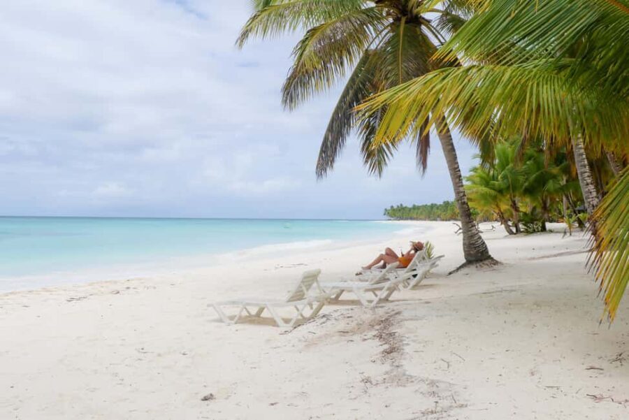From Punta Cana: Saona Island Trip via Speedboat with Lunch - The Details of the Experience