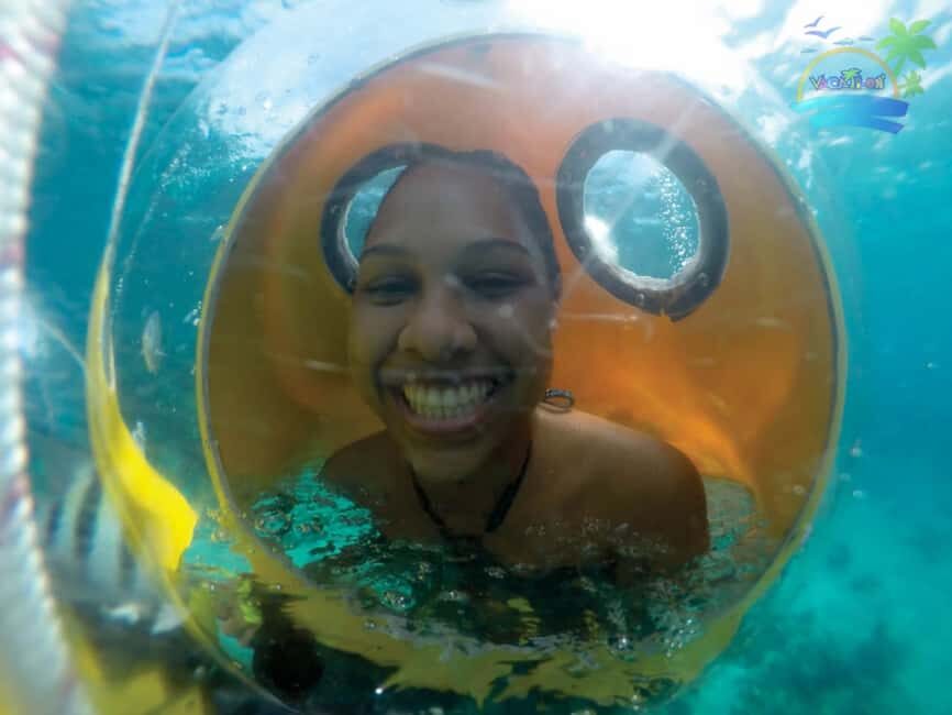 From Punta Cana: ScubaDoo, Snorkel & Glass Bottom Boat Tour - The Sum Up