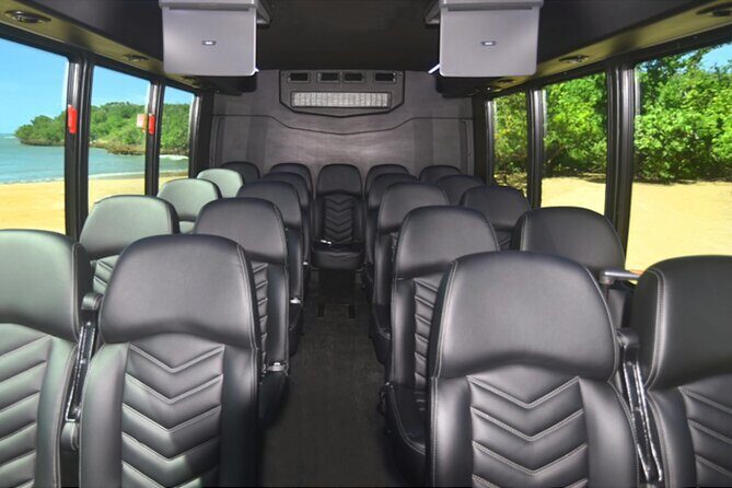 From San Juan: Roundtrip Shuttle to Bad Bunny Concert - The Experience in Practice: What You Can Expect