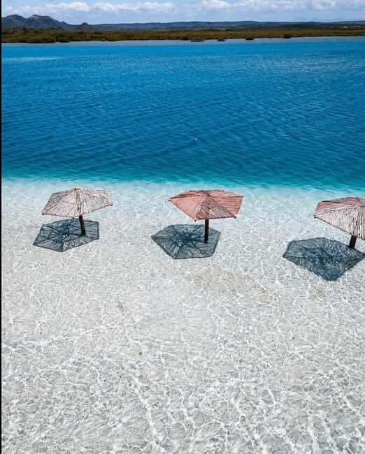 From Santo Domingo: Island Cabra & Grand Gossier Sandbank - The Itinerary: What You Can Expect