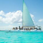 From Santo Domingo Saona Island Food And Drink Catamaran Vip - What’s Included and What to Expect