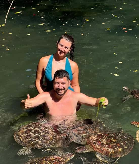 From South Coast. Blue Lagoon, Salaam Cave & Rock - An In-Depth Look at the Tour Experience