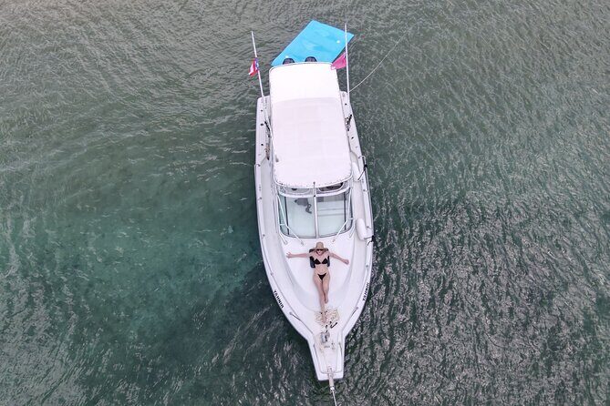 Full Charter All Inclusive for Icacos and Palomino - What Makes This Tour Stand Out?