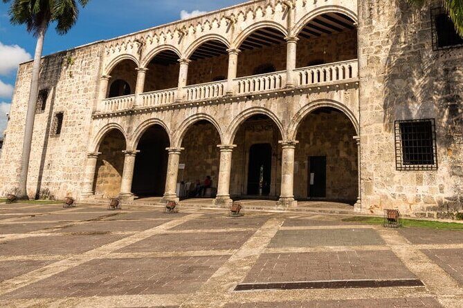 Full-Day Adventure Tour of Culture through Santo Domingo - The Itinerary: Step-by-Step Breakdown