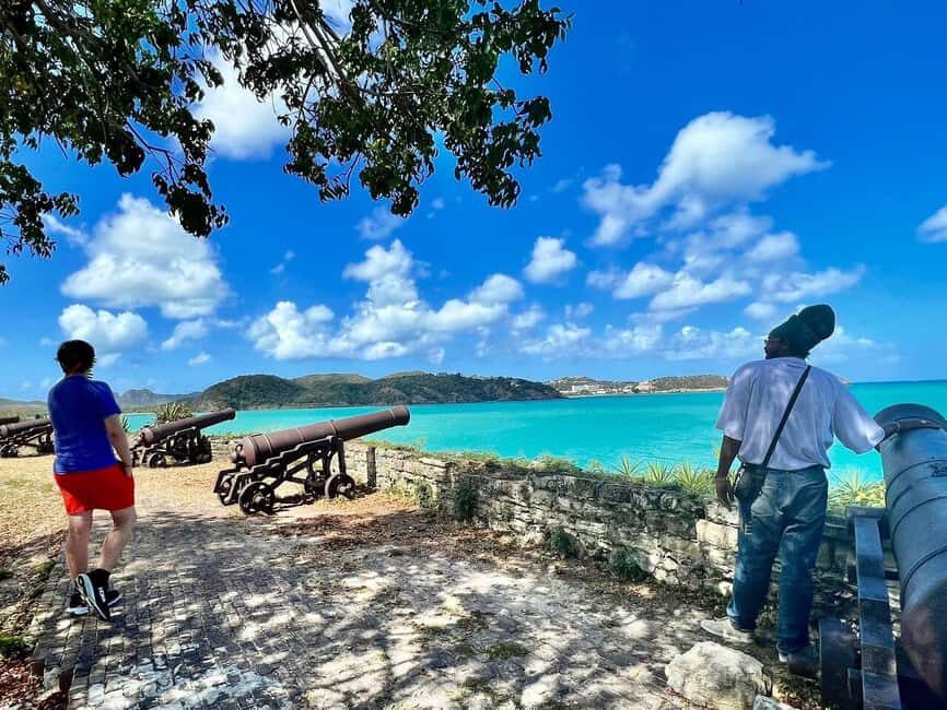 Full Day Antigua Island Tour with Ras Andre - The Itinerary in Detail: What Makes Each Stop Special