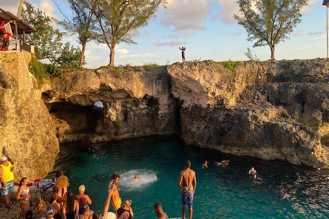 Full Day ATV Bush Trail and Water Sports Tour with Rick's Cafe - Logistics and Practicalities