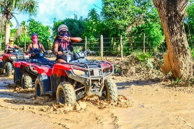 Full Day ATV Experience and Booze Cruise with Open Bar - Authentic Experiences and Practical Considerations