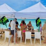 Full Day Bahía de las Águilas and Private Flight from Santo Domingo - The Optional Visit to Cueva de Las Águilas