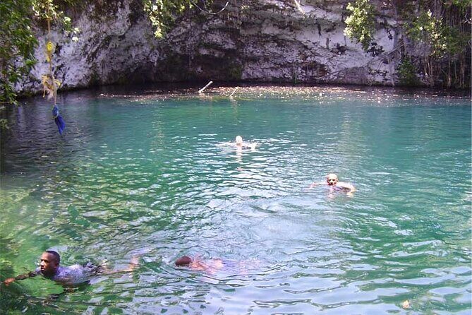 Full-Day Blue Lagoon Tour in Dominican Republic - What to Expect from the Itinerary