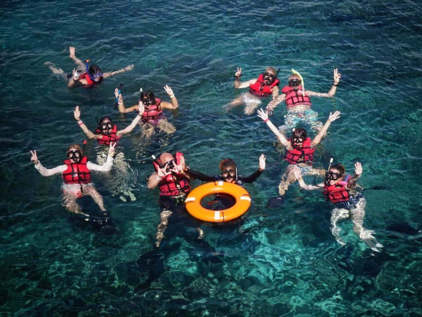 Full-Day Catalina Island With Scuba Diving - The Water Experiences: Snorkeling and Diving