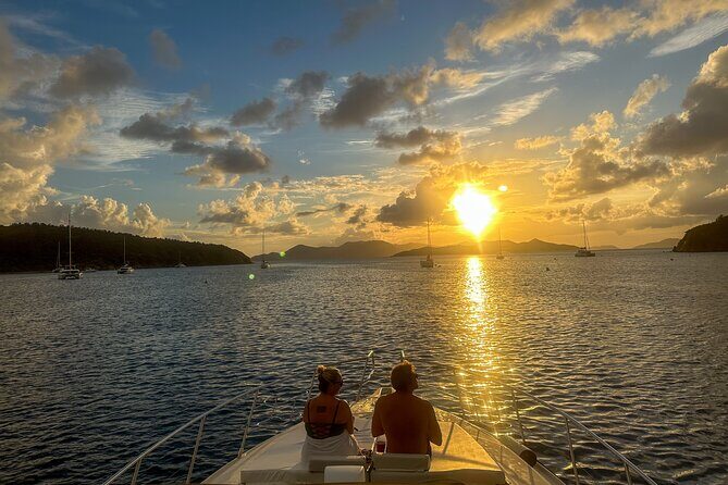 Full-Day Charter in Tortola British Virgin Islands - The Itinerary: A Closer Look at Your Day on the Water