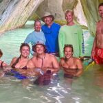 Full-Day Charter To The Baths Virgin Gorda British Virgin islands - In-Depth Look at the Itinerary