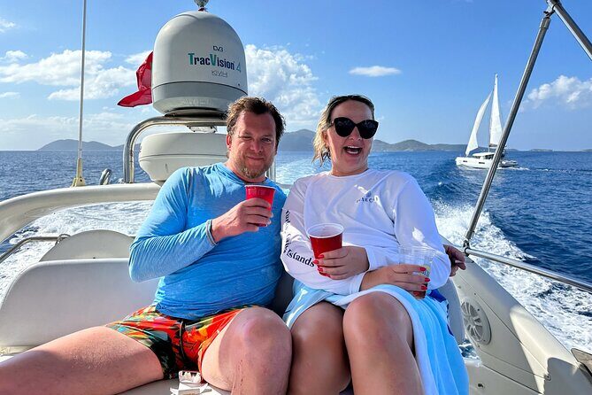 Full-Day Charter Virgin Gorda British Virgin Islands - Practical Details and What You Can Expect