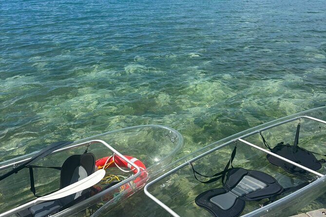 Full Day Clear Kayak Rental Grand Turk - FAQ