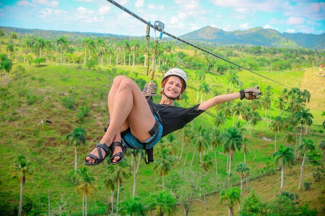 Full-Day Combo Buggy, Zip Line And Horses From Punta Cana - Why This Tour Offers Good Value