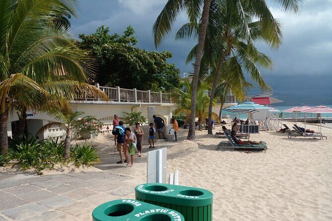 Full-Day Combo Tour Seven Mile Beach and Ricks Cafe - Transportation and Logistics