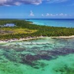 Full-Day Cruise of Isla Saona from Santo Domingo with Lunch - The Food and Drinks