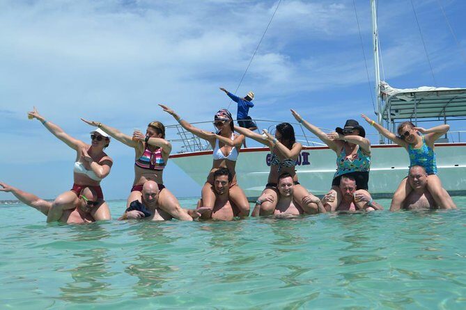 Full-Day Cruise to Saona Island - Natural pool and lunch - The Itinerary Breakdown