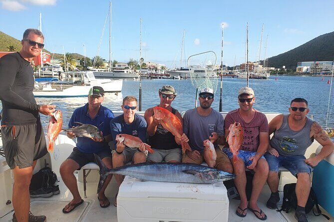 Full-Day Deep Sea Fishing Adventure in Sint Maarten - Who Should Consider This Tour?