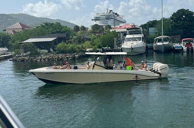 Full Day/ Half Day BVI Boat Charter - Practical Details & Tips